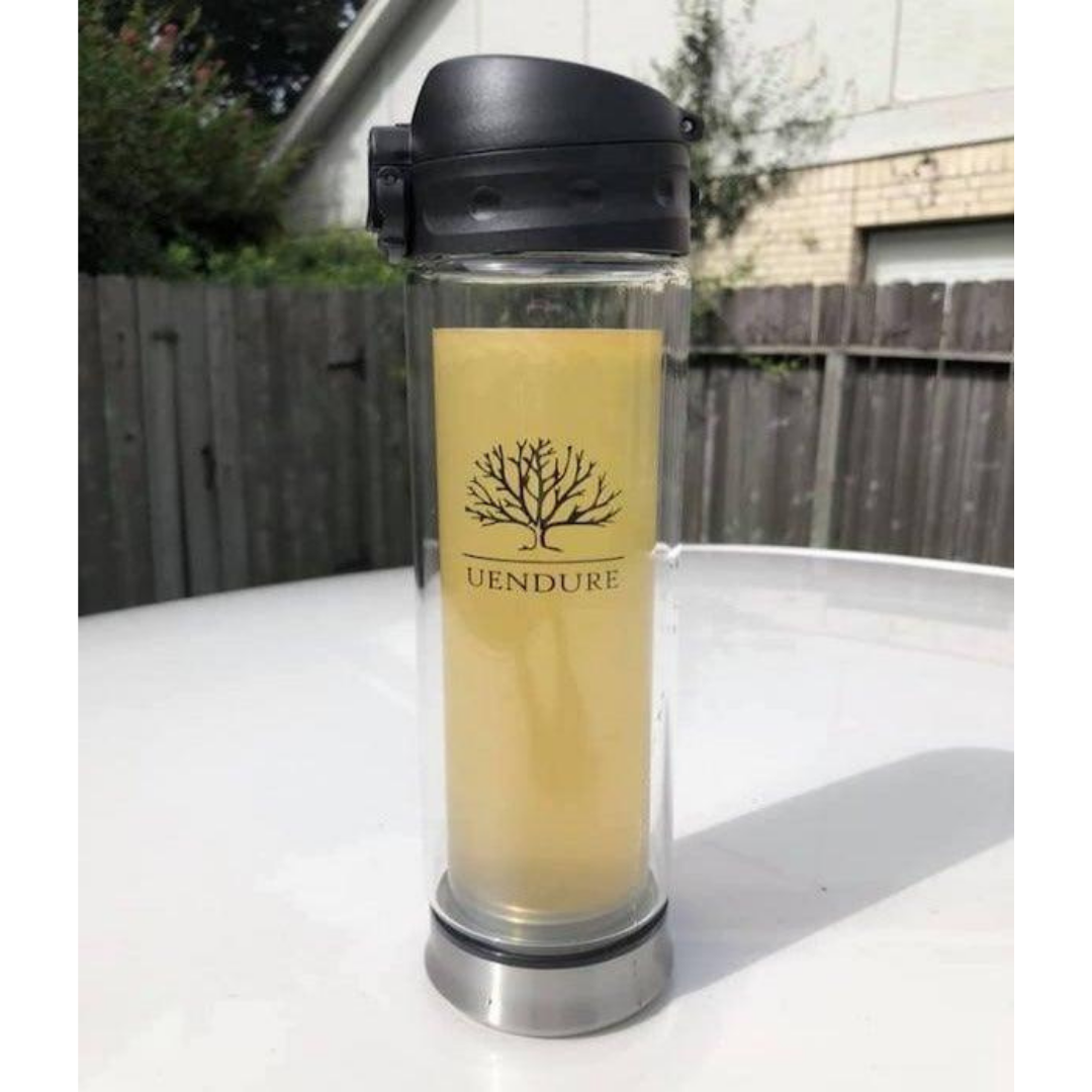 Tea Infuser Bottle | Original Tea Infuser Bottle | UENDURE TEA CO.